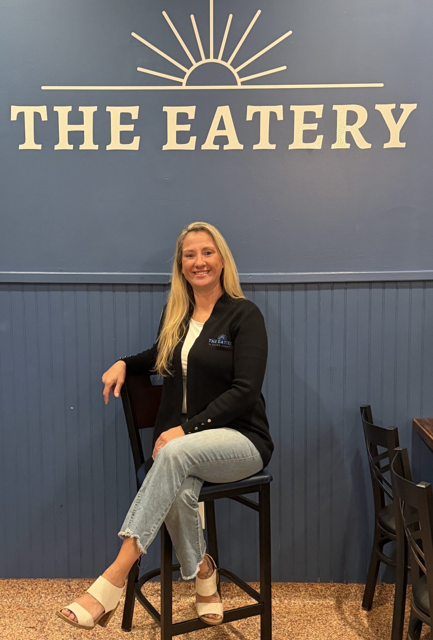 Shannon M. Holdredge - Top Business